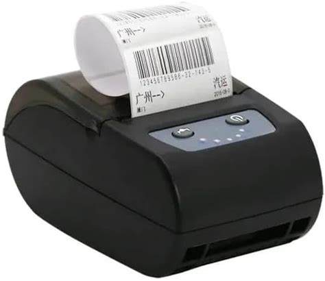 Dcode Thermal Printer Dc3r1 3 Inch Usb Interface Thermal Printing Barcode Printer