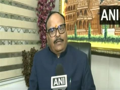 Bjp Will Form Government With Majority Brajesh Pathak On Assembly Elections