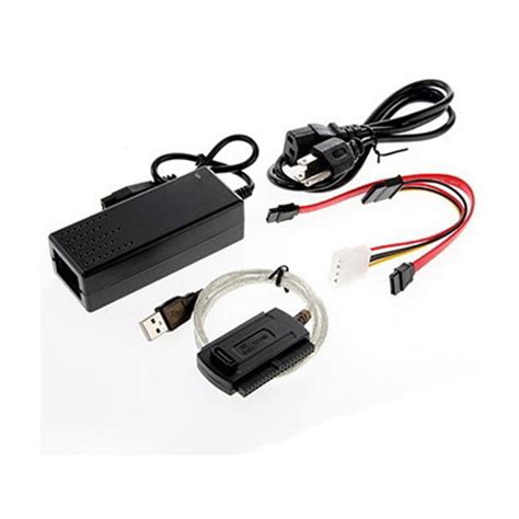 R Driver Iii Usb 20 To Sata Ide Cable With Power Supply Metro