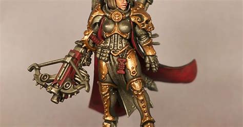 Inquisitor Greyfax Wip Imgur