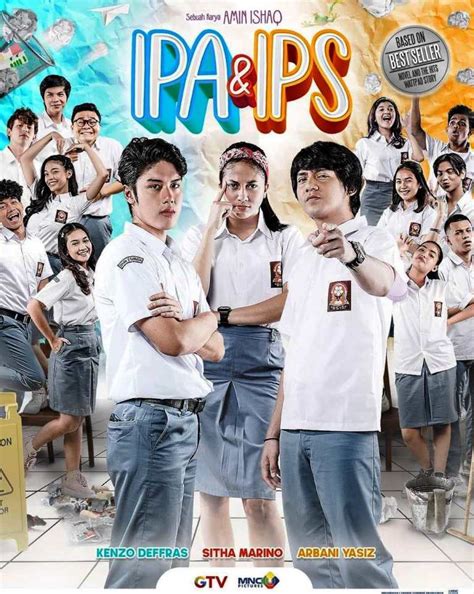 20 Daftar Nama Pemain Ipa And Ips Gtv Sinetron 2021 Katakita
