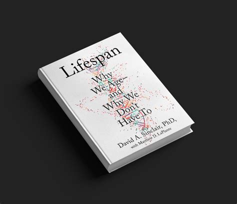 Lifespan — The Book