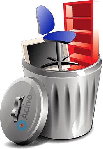 Asset Disposal Activo Fixed Asset Management System