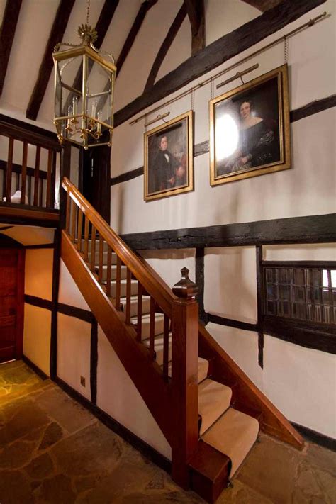 Sussex Manor Thomson Carpenter Interior Design