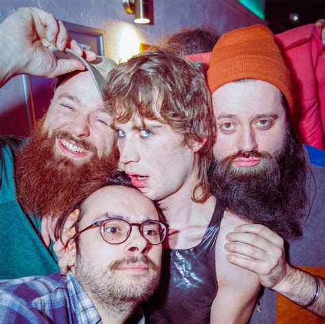 May 04 2024 Small Miracles Murder Club Aaronson At Clwb Ifor Bach