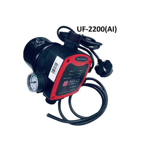 Unoflow Smart Pressure Controller Uf 2200 Uf 2200 Ai Iklim