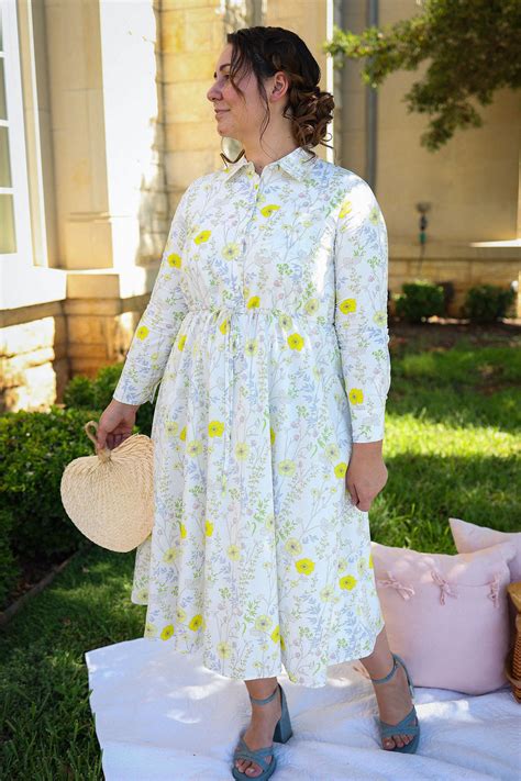 Soaking Up The Sun Dress Modest Dresses For Women