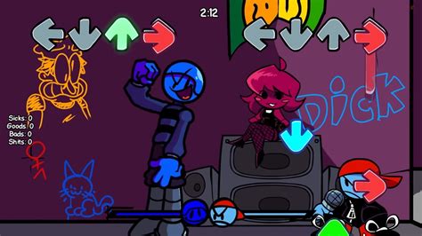 Friday Night Funkin Random Wees Dave And Bambi Extended Indienova