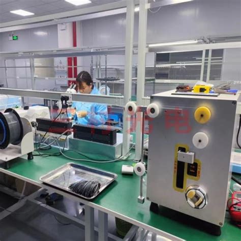 Smmm Mixed Fiber Array Assembly Custom 3v Tech China Manufacturer