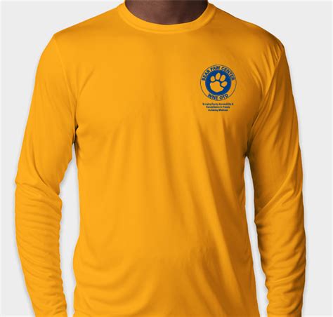 Bpc T Shirt Fundraiser Custom Ink Fundraising