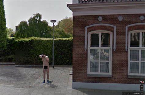 Google Maps Nudity