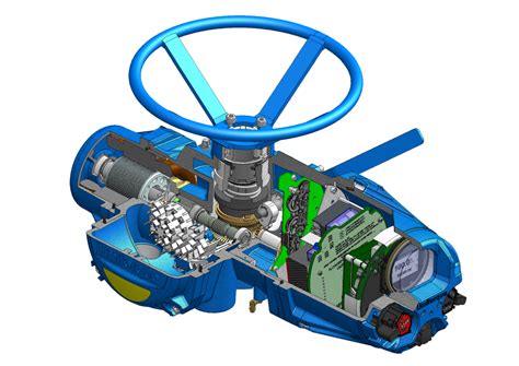 Limitorque Authorized Stocking And Actuator Distributor Midstream