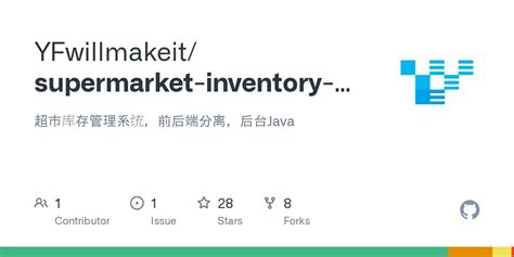 Supermarket Inventory Management Systemssmprojectsql At Master