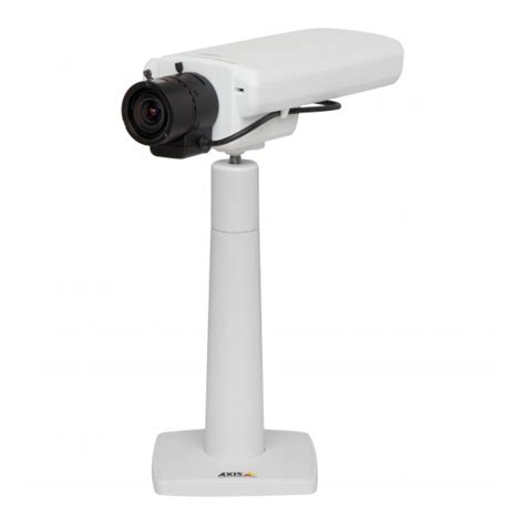 Axis P135 Series Configuration Manual Pdf Download Manualslib