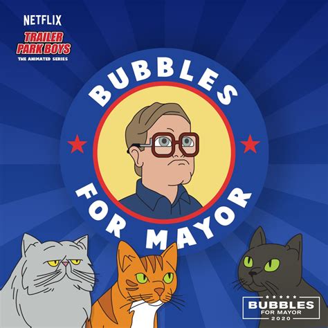 Bubbles Trailer Park Boys