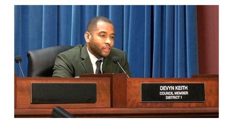 Bench Trial Set For Huntsville City Council Member Devyn Keith On Theft