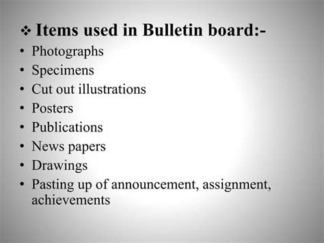 Bulletin Boardpptx