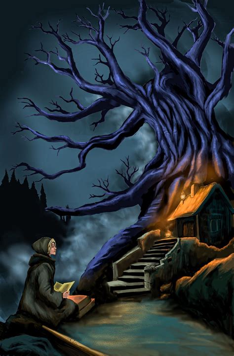 Muhammad Kabeer On Linkedin Conceptart Story Artwork Illustration