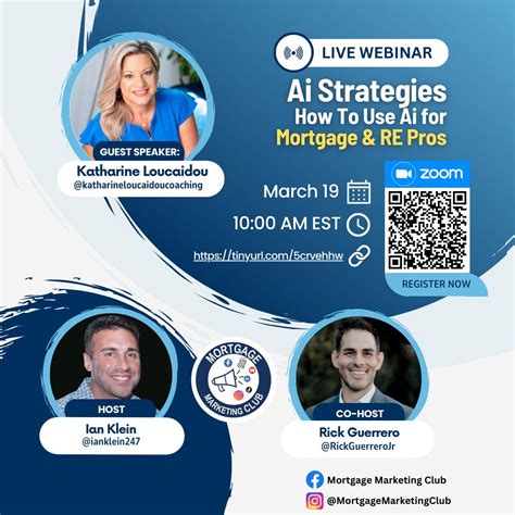 Ian Klein On Linkedin Loanofficer Realtor Realestateagent Ai Marketing Mortgagemarketing…