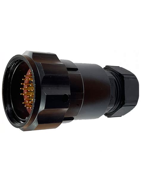 Conector Circular Percon 5539 C