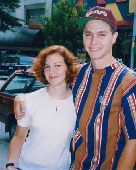 Mark And Anne Hoppus In 2025 Blink 182 Tom Delonge Blink 182 Funny