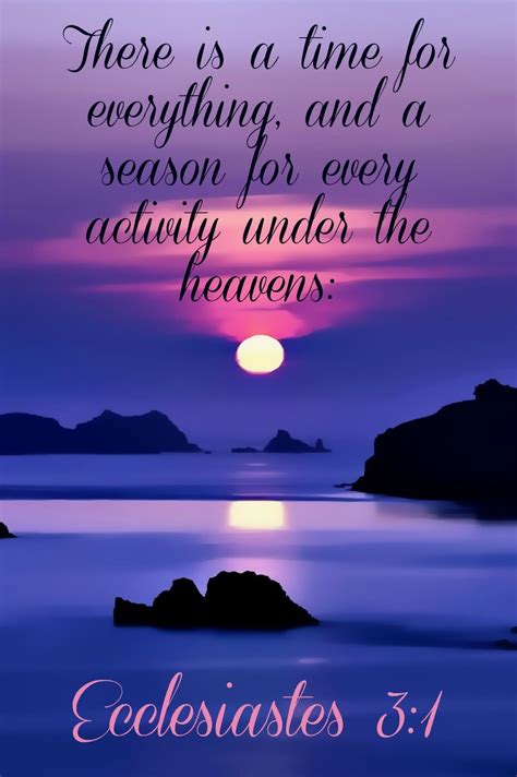 Ecclesiastes Bible Quotes