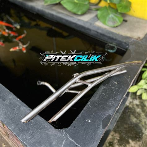 Jual Sambungan Rangka Jupiter Mx 200 Mx Ffa Shopee Indonesia