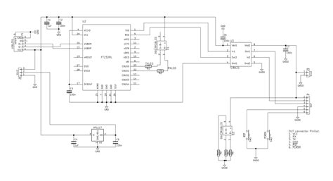 Usb Isolator Schematic Bytestorm
