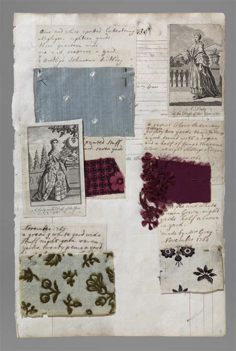 Barbara Johnson Album Place Of Origin England Made Date 1746 1823 Made Artist Maker