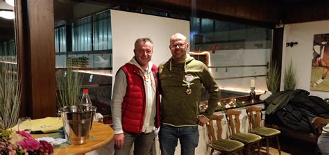 Generalversammlung 2023 Allgemeiner Bauernschützenverein Oeding