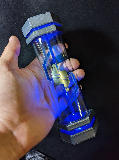 Stargate Replicator Blocks In Containment Unit Rstargate