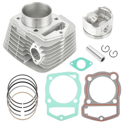 12100 Kfb 000 250cc Cylinder Piston Ring Gasket Kit Diameter 655mm For