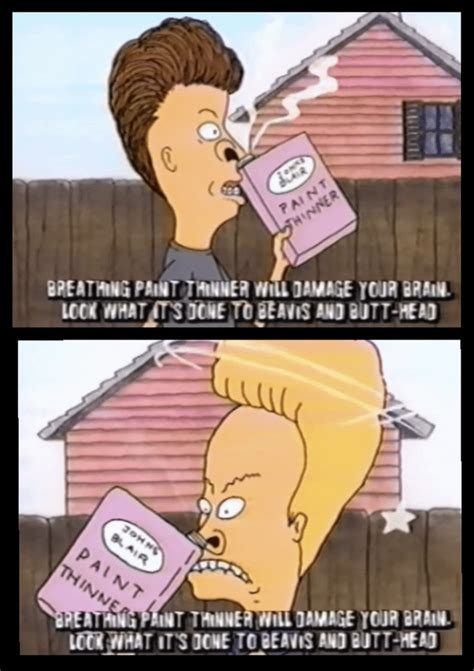Beavis And Butthead Pictures With Quotes Mike Judges Beavis And