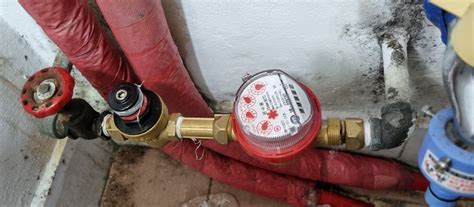 서초구방배동수도계량기감압밸브 온수기배관공사