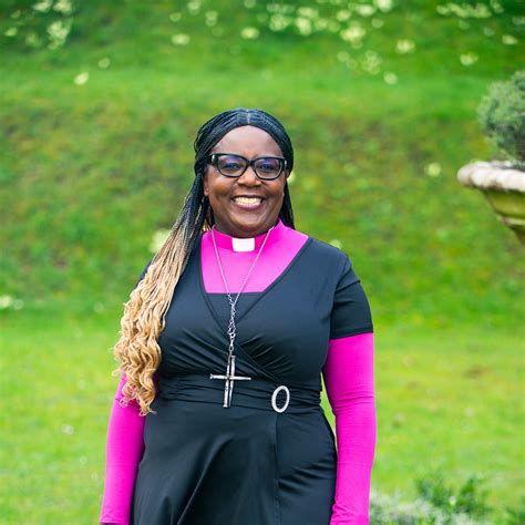 Revd Esther Prior Chair Trinity College Bristol