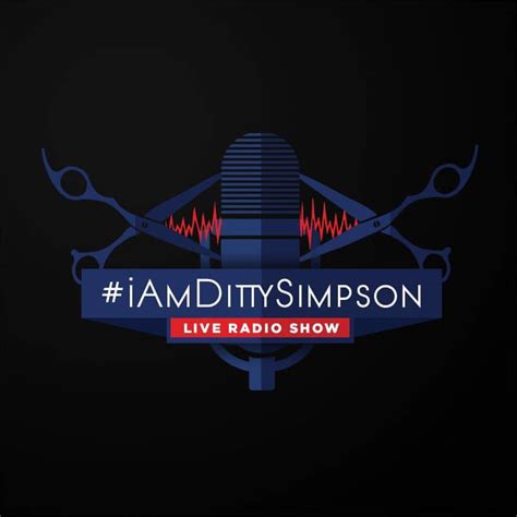 I Am Ditty Simpson Live Radio Show