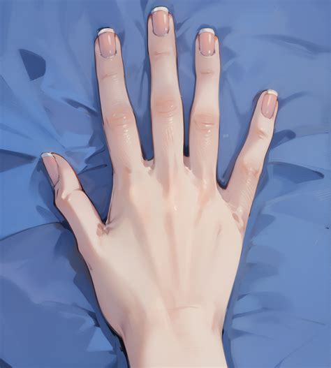 Hand 3｜ai Art Model And Lora Pixai