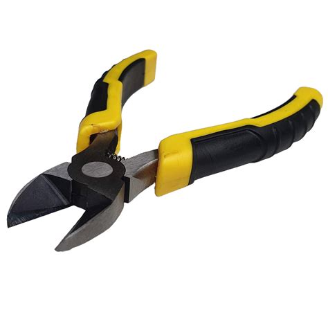 Alicate De Corte Diagonal Isolado Profissional 65 Polegadas Shopee