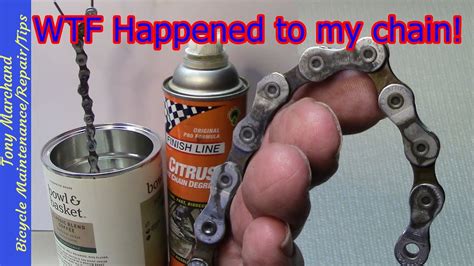 How To Degrease Bike Chain And Gears At Chloe Maygar Blog