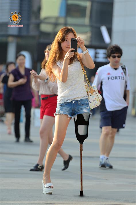 A Lak Girl With Pegleg Taking Photos By Celicagt4 On Deviantart