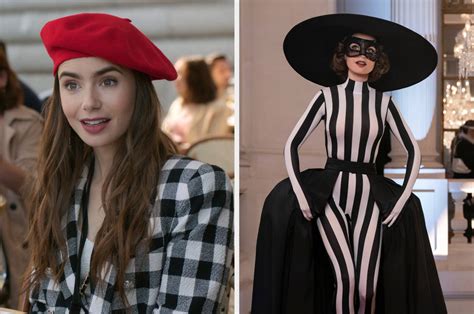 Heres What The Cast Of Emily In Paris Looks Like In Season 1 Vs