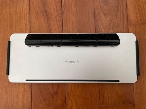 Microsoft Keyboard Computers Tech Parts Accessories Computer Keyboard On Carousell