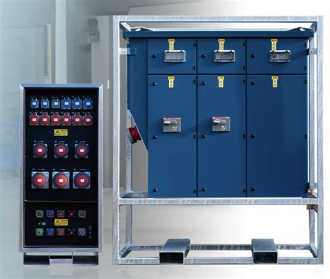 32a Event Distribution Distribution Unit Summit Power