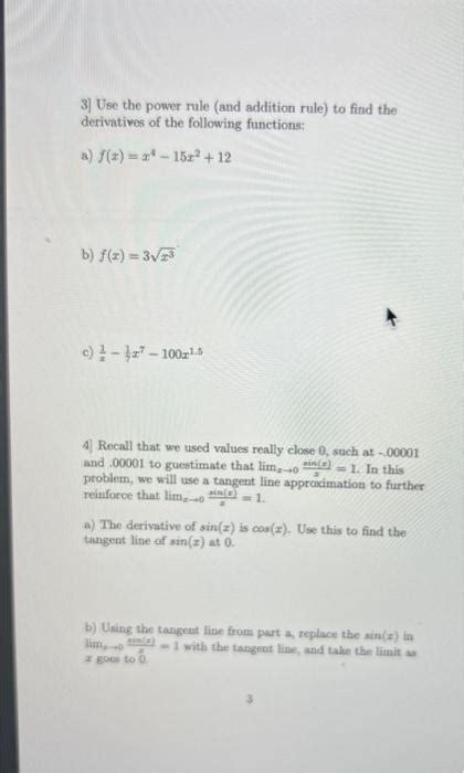 1 Draw A Graph With A Positive First Derivative