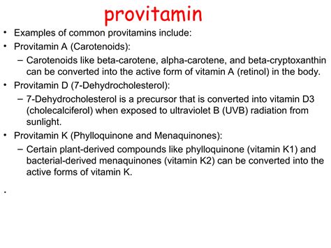 Vitamin Classification Function Deficiency Ppt Nutrition Healthy Living