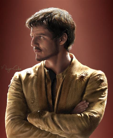 Oberyn Martell Red Viper By Maayancohen On Deviantart