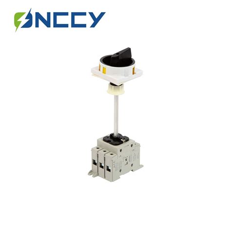 Electric Power Waterproof Enclosure Ip66 3p 4p 20a 32a 40a 63a 80a Ac