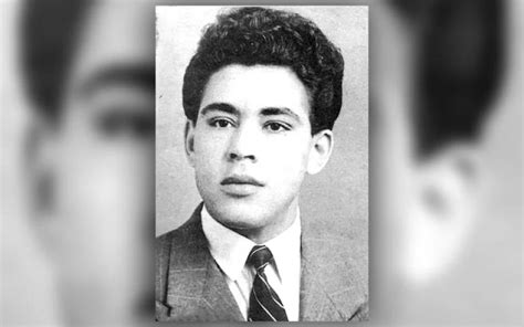 Ali Maâchi La Voix De Lalgérie Libre Lexpress Algérie