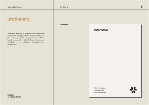 Logo Brand Identity Brand Guidelines Behance