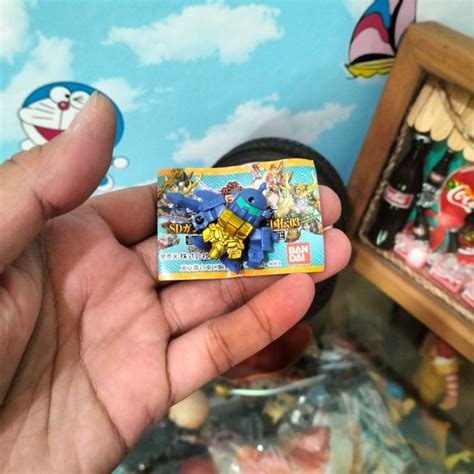Jual Bandai Chibi Gundam Mini Figure Shopee Indonesia